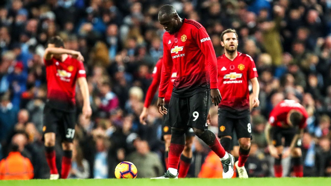 Man United's late collapse the talking point vs Man City PLUS Dortmund ...