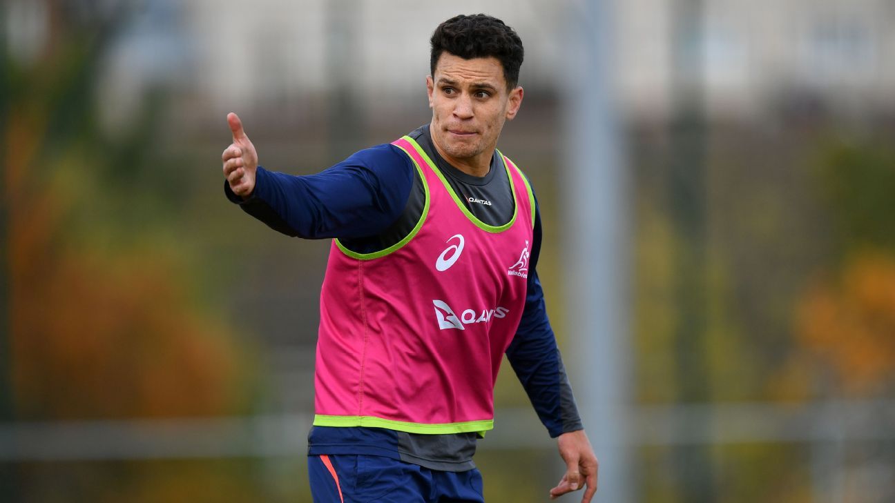 Toomua understands Wallabies' crisis of selection in search for ...