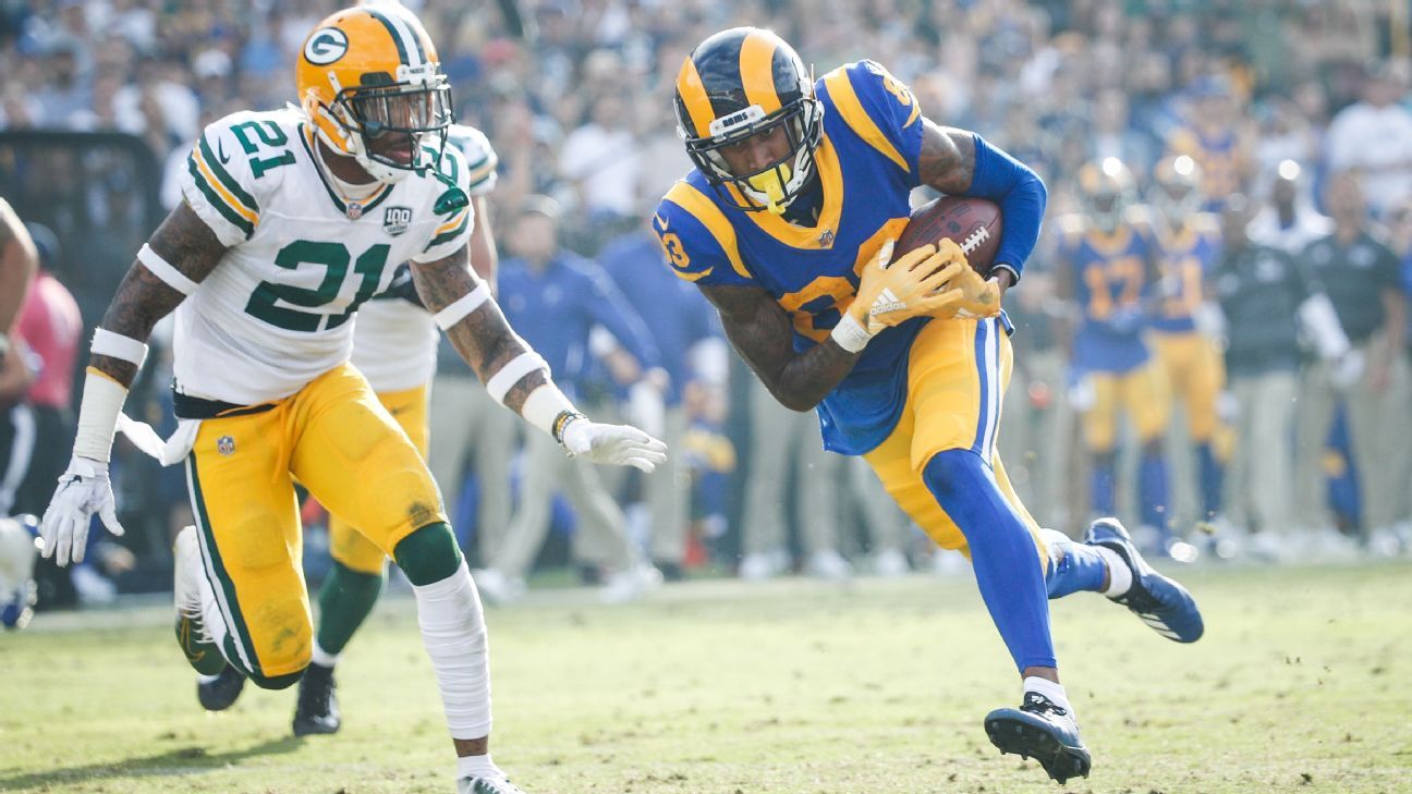 Fantasy football -- Last-minute fantasy football pickups for Week 11 ...