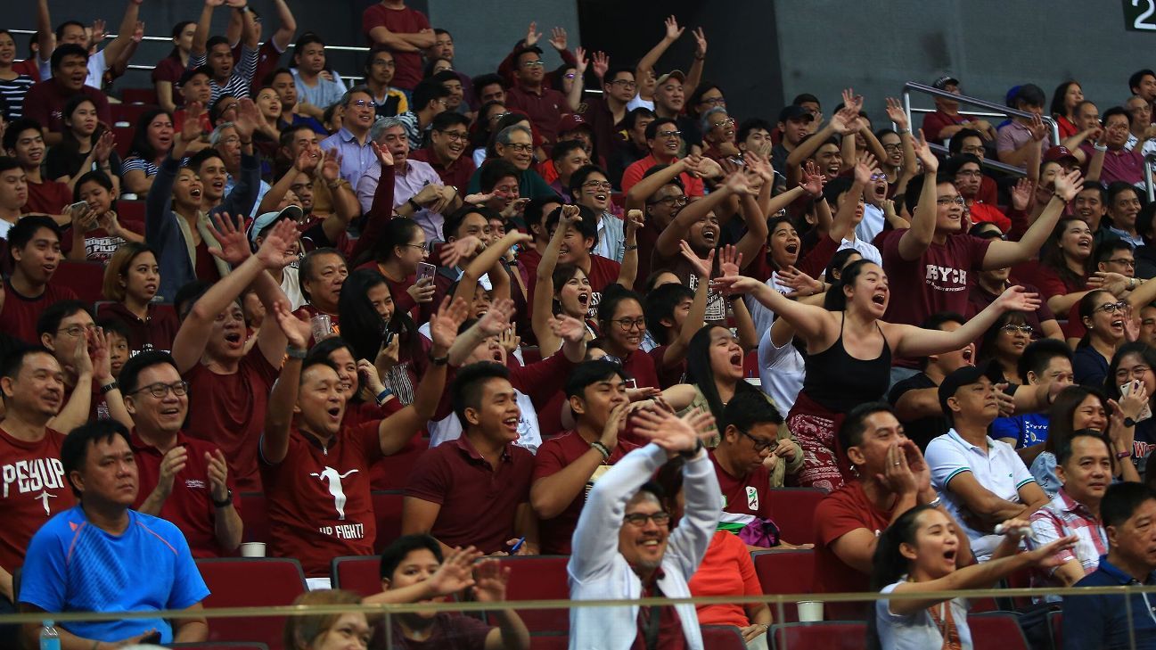 The partnership between UP and Bo Perasol is finally bearing fruit - ESPN