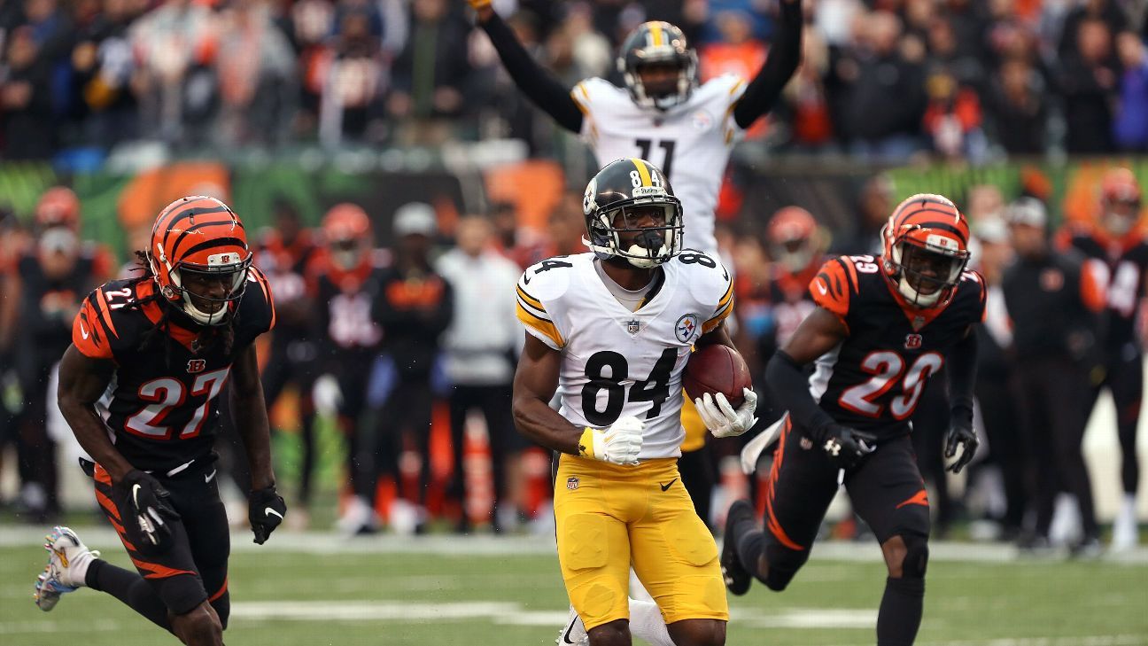 Bengals came undone by rash of injuries, defensive failings - ESPN ...