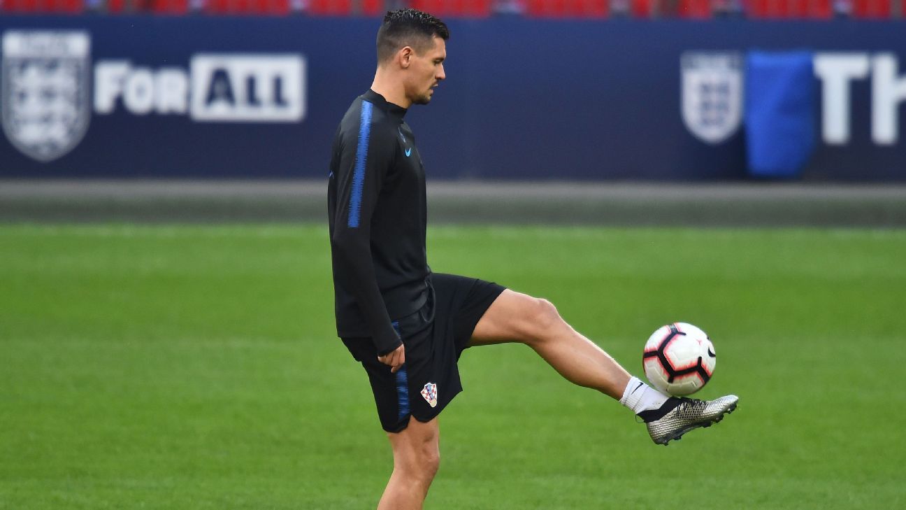 Croatia's Dejan Lovren: 'I am one of the best defenders in the world ...