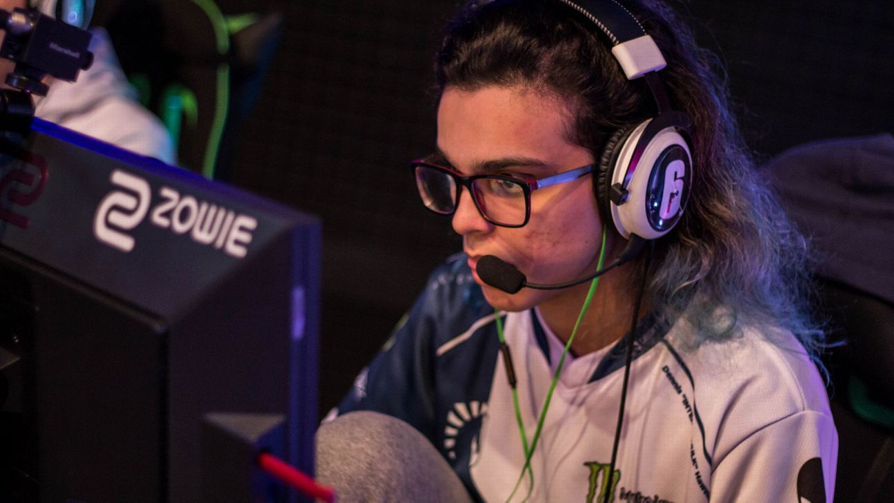 Confiante Sexycake Diz Que Liquid Vai Ganhar Todos Os Campeonatos Que Estão Por Vir Espn