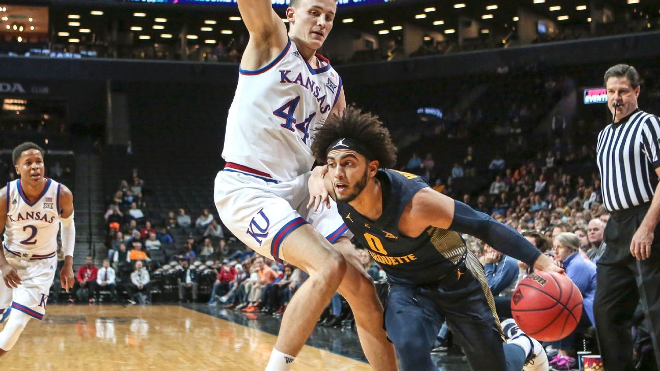 Wooden Watch: Let's talk about Markus Howard - ESPN