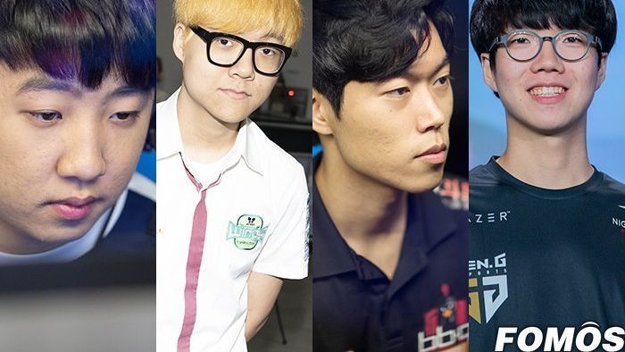 Reconstruindo equipe ao redor de Faker, SKT contrata cinco jogadores para 2019 - ESPN