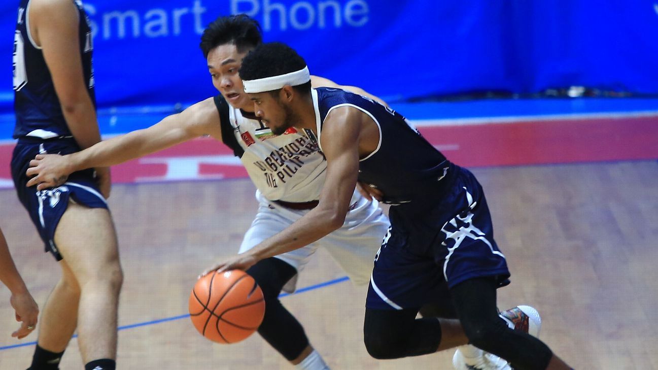 UAAP Final Four preview - Adamson Falcons vs. UP Fighting Maroons - ESPN