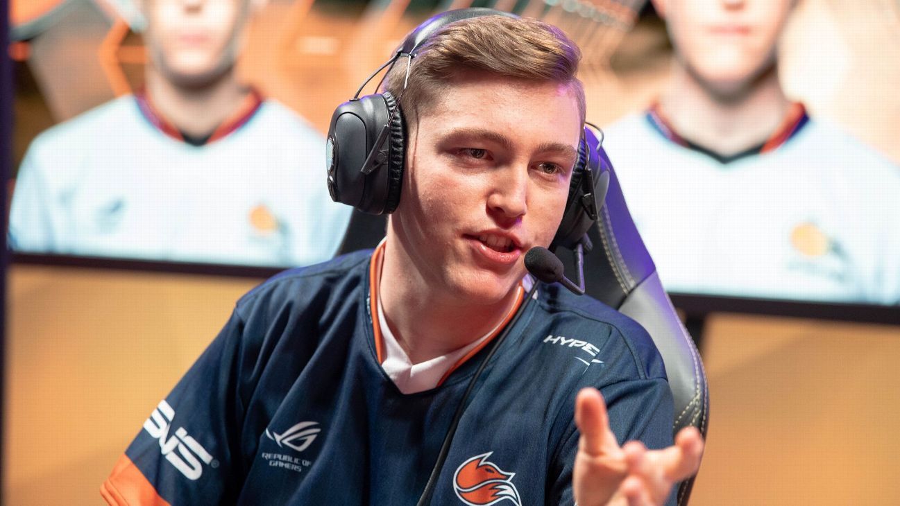 League of Legends free agency -- Sources: Clutch Gaming to sign Damonte ...