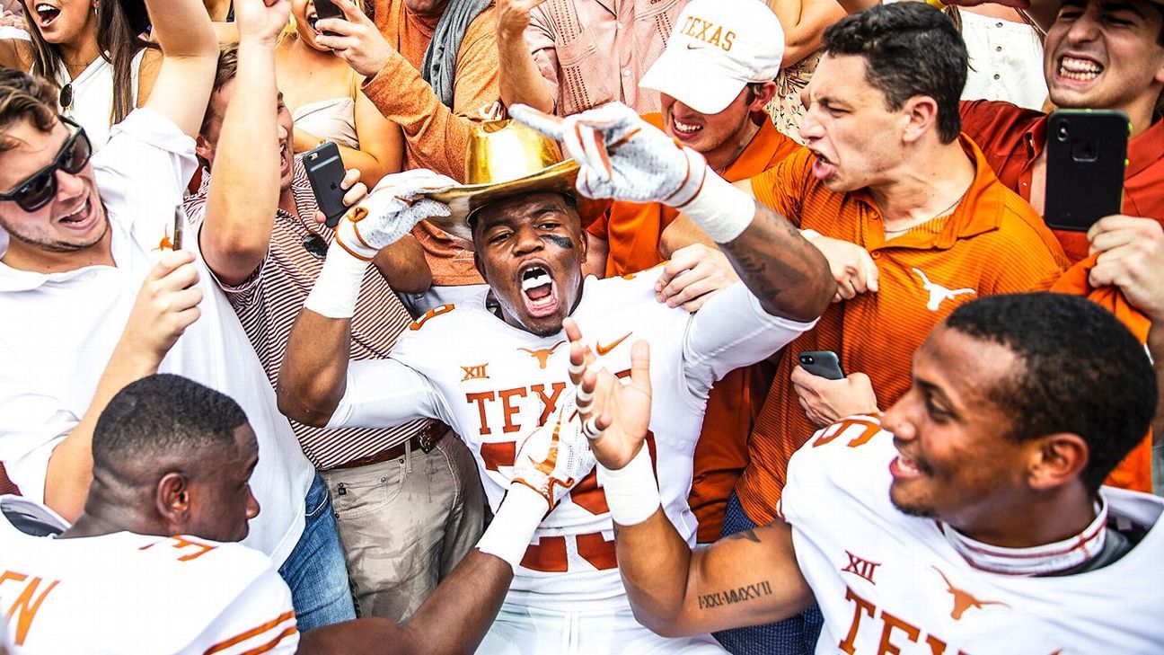 Your chronological guide to all 37 college football games that matter ...