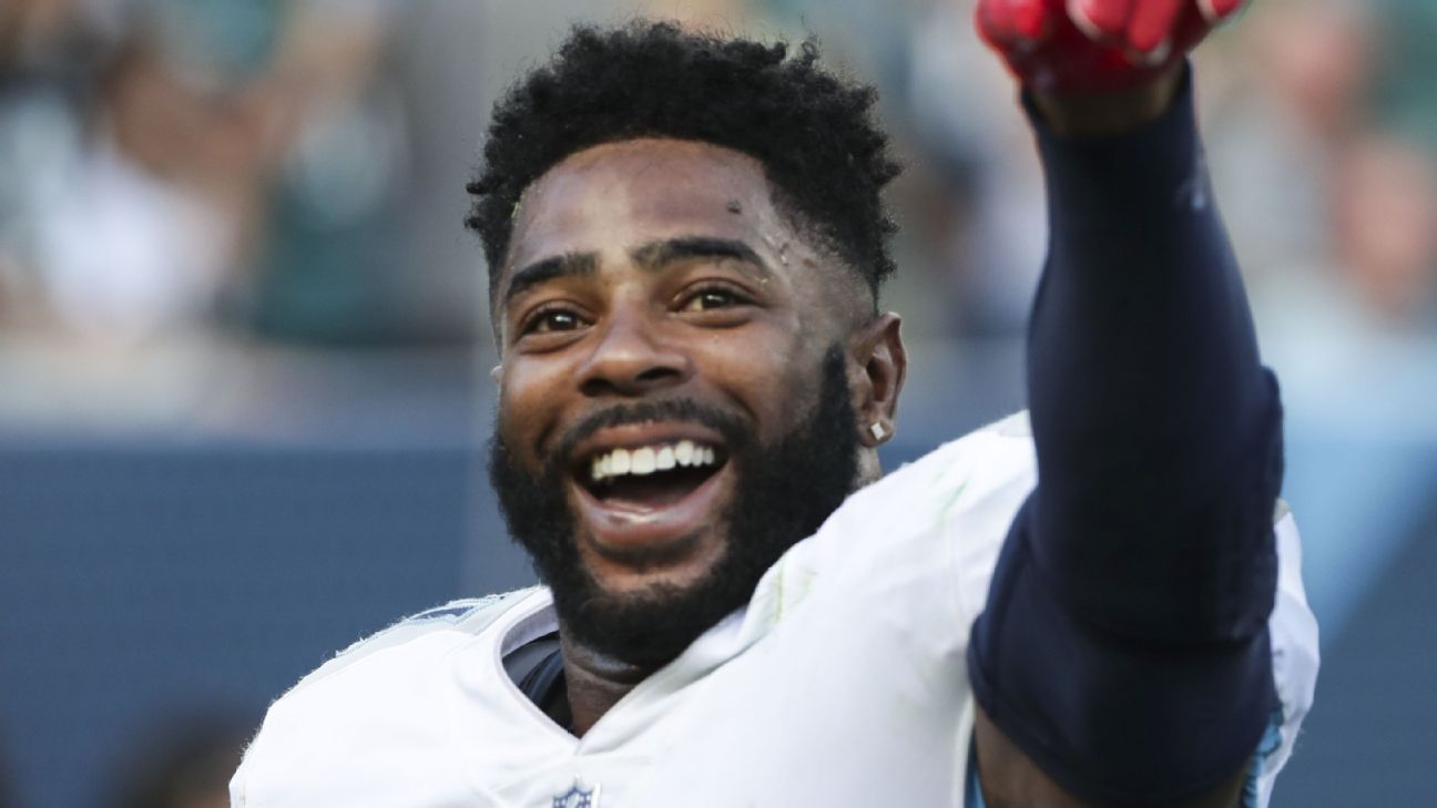 Malcolm Butler of Tennessee Titans evaluated for concussion - ESPN