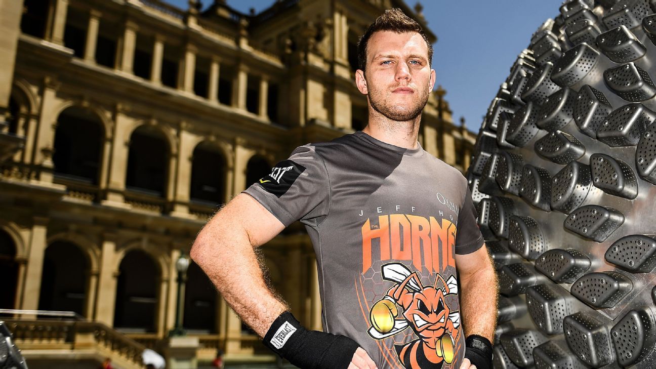 Boxing Jeff Horn's career hangs on what happens in Anthony Mundine ...