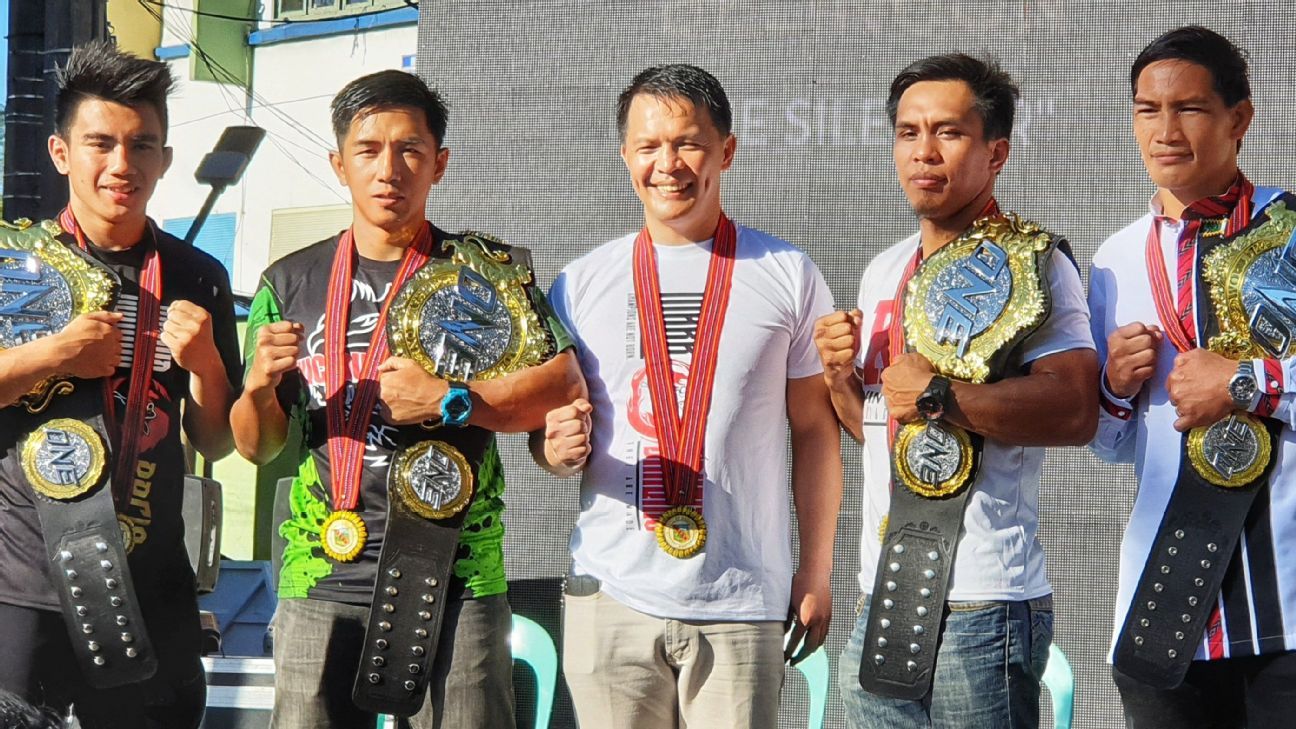 Year in Review 2018 - Team Lakay reaches new heights