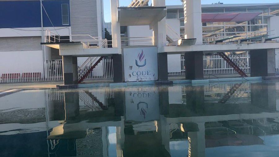 Iván García exhibe instalaciones del CODE Jalisco - ESPN