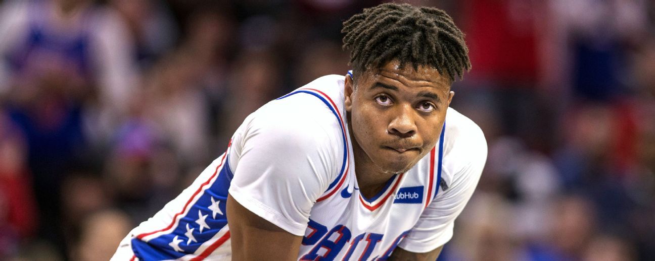 Markelle Fultz vuelve a Philadelphia - ESPN