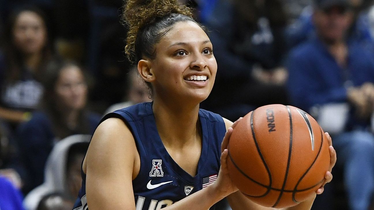 UConn Huskies sophomore Lexi Gordon to transfer - ESPN
