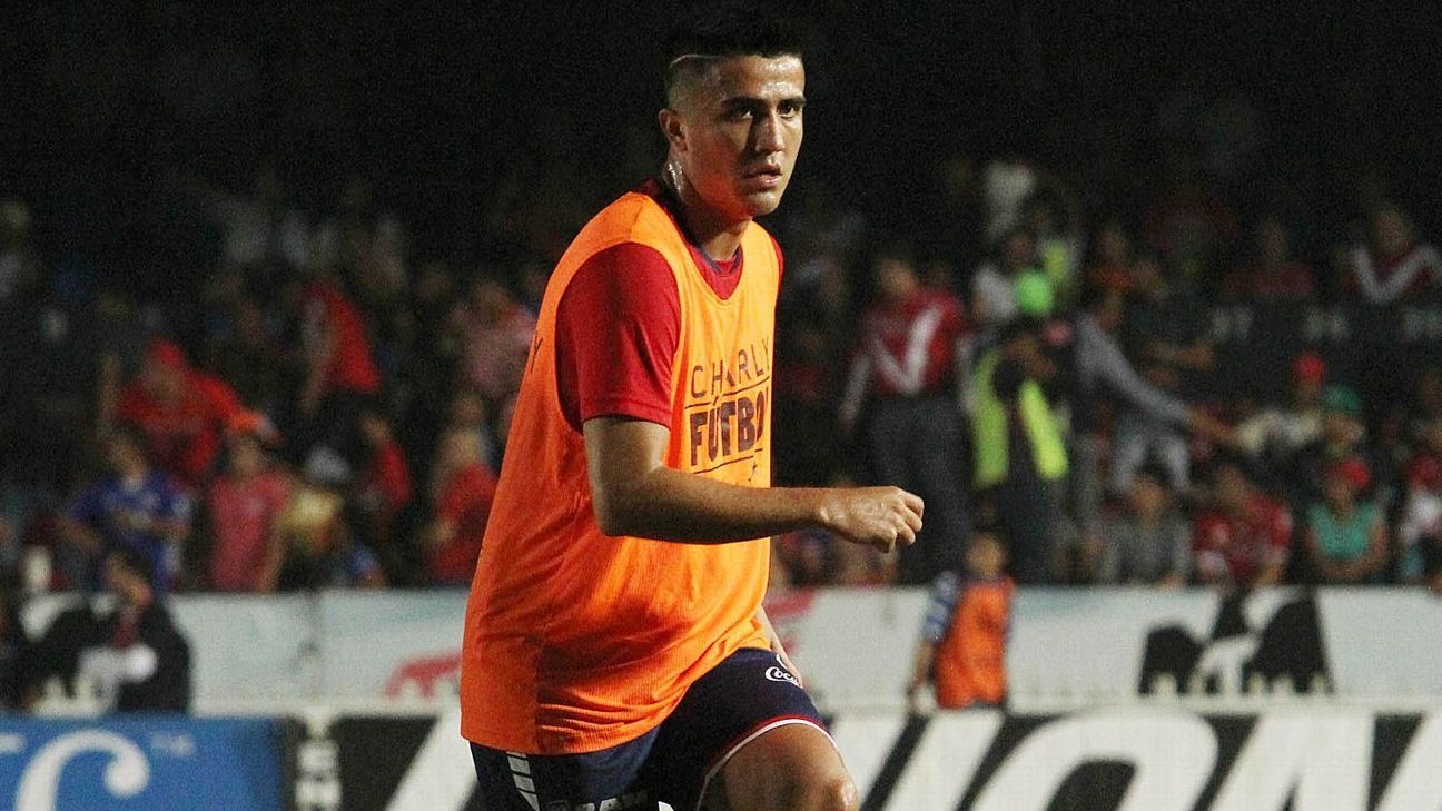 Darvin Chávez quedó en libertad tras comprobar cumplimiento de pagos - ESPN