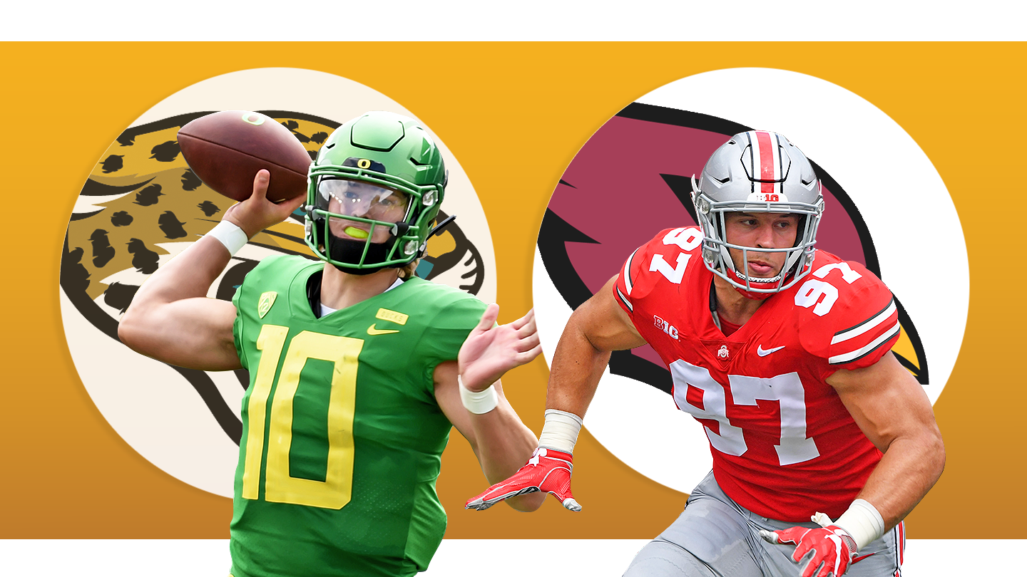 2019 Nfl Mock Draft Todd Mcshays First Round Pick Rankings Draft