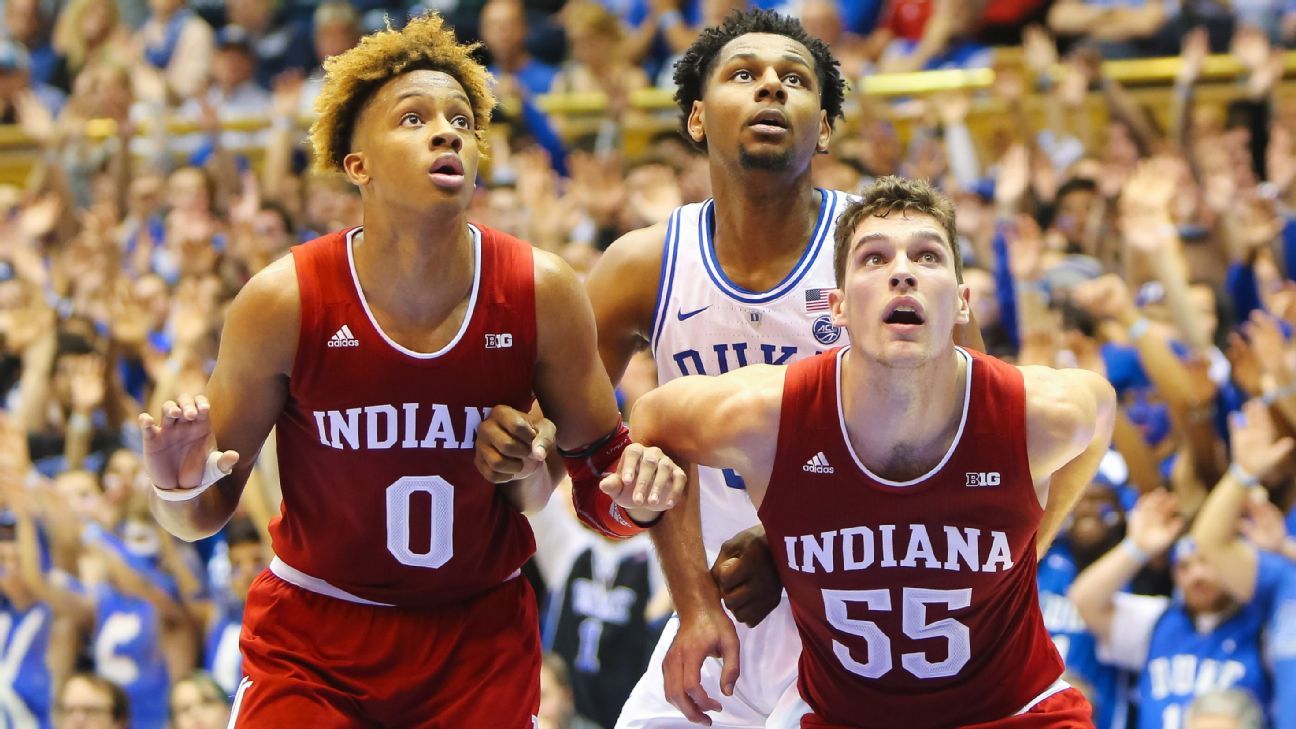 Behind the bracket: Why the losing records? - ESPN