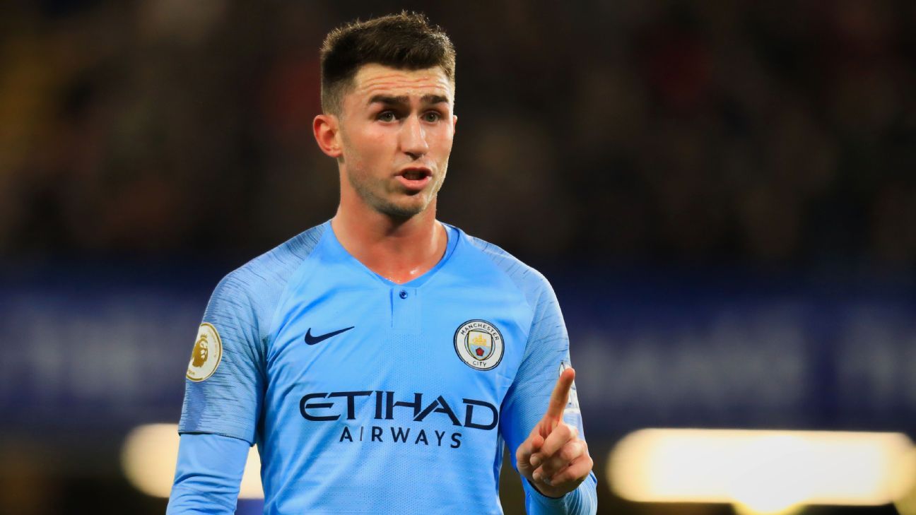 Laporte se pierde el resto de la temporada por lesión - ESPN