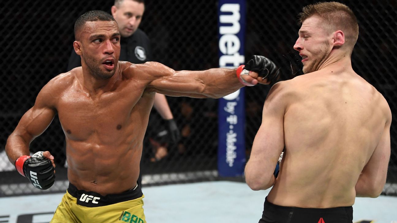 Ariel Helwani MMA Show - Edson Barboza, Colby Covington and more - ESPN