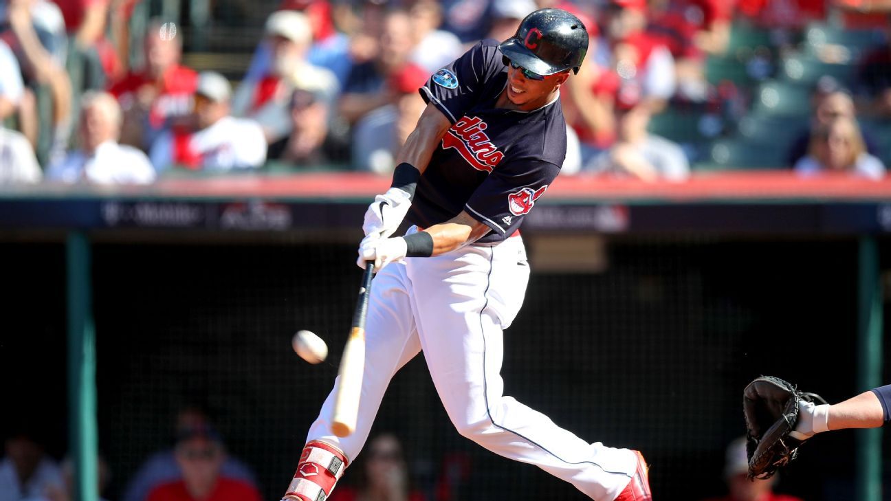 Law: Michael Brantley, Wilson Ramos fill needs for Astros, Mets - ESPN