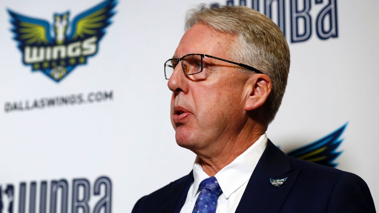 Longtime WNBA coach Brian Agler hired as Wittenberg University athletic ...