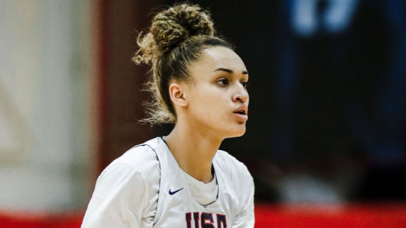 Stanford signee Haley Jones and defending champion Archbishop Mitty ...