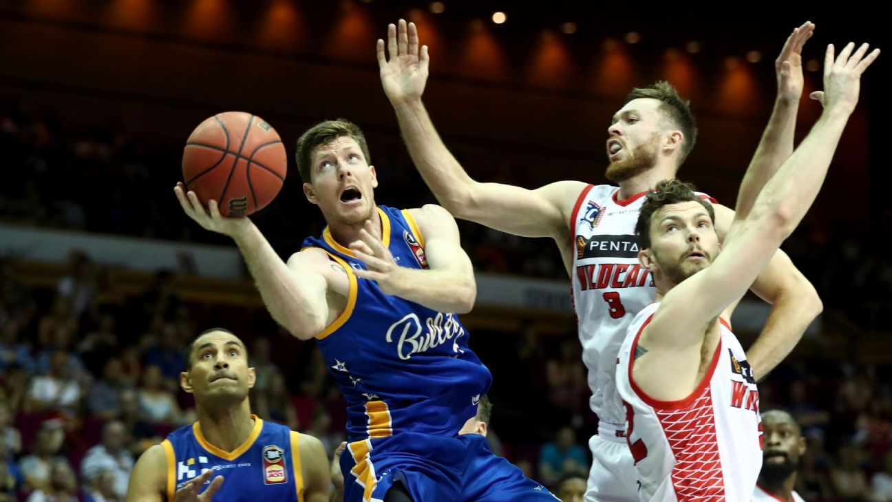 NBL: Brisbane Bullets fight back, upset Perth Wildcats - ESPN