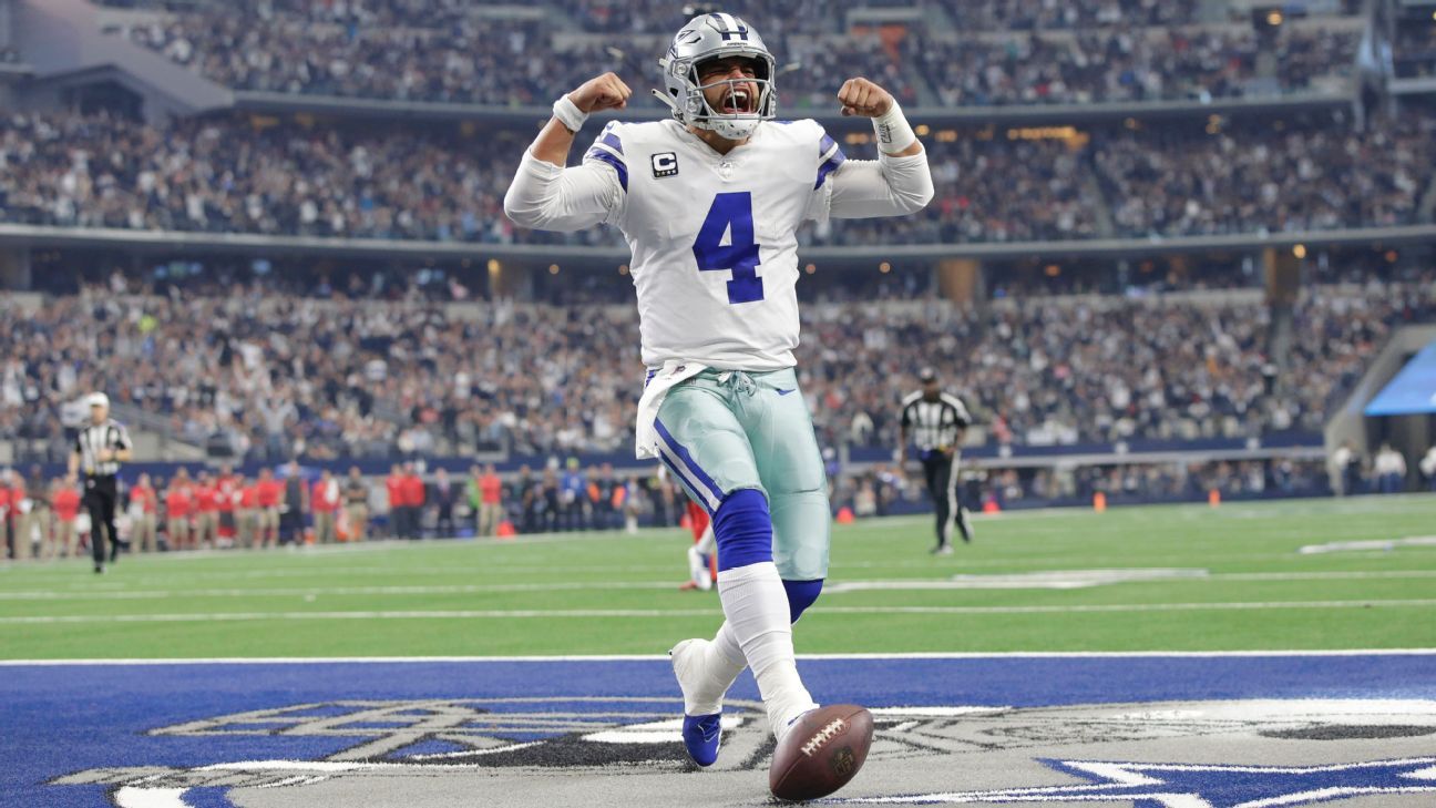 Dallas Cowboys will need a fast start to schedule with a difficult ...