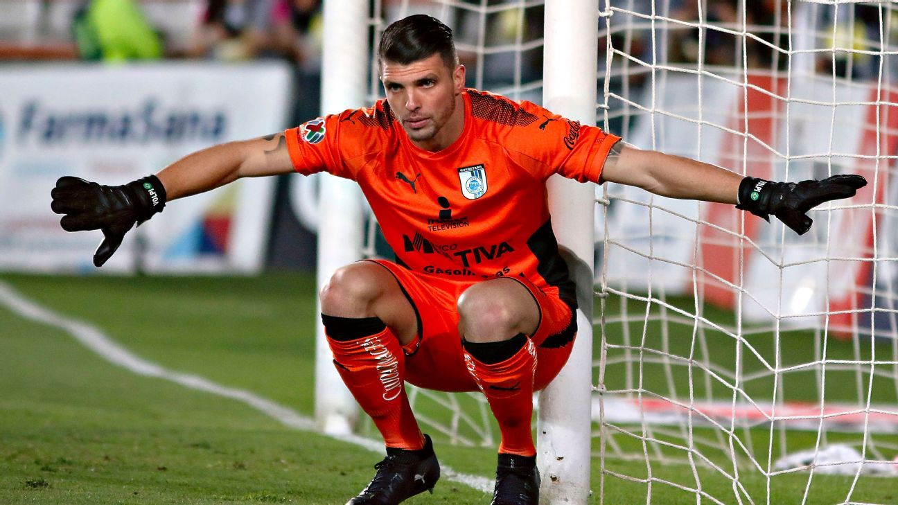 Tiago Volpi: "Le fui leal a Gallos Blancos"