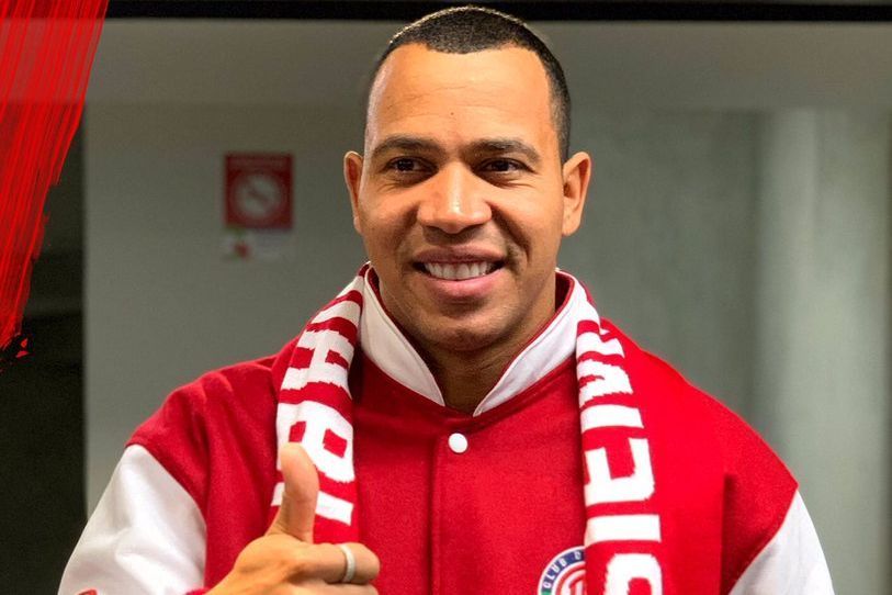 Colombiano Felipe Pardo asegura que llega a Toluca para trabajar y ...