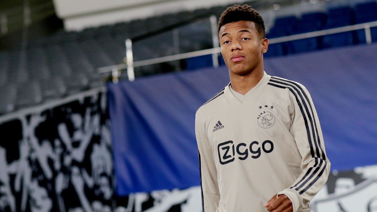 David Neres pode render mais de R$ 29 milhões ao São Paulo antes de ...