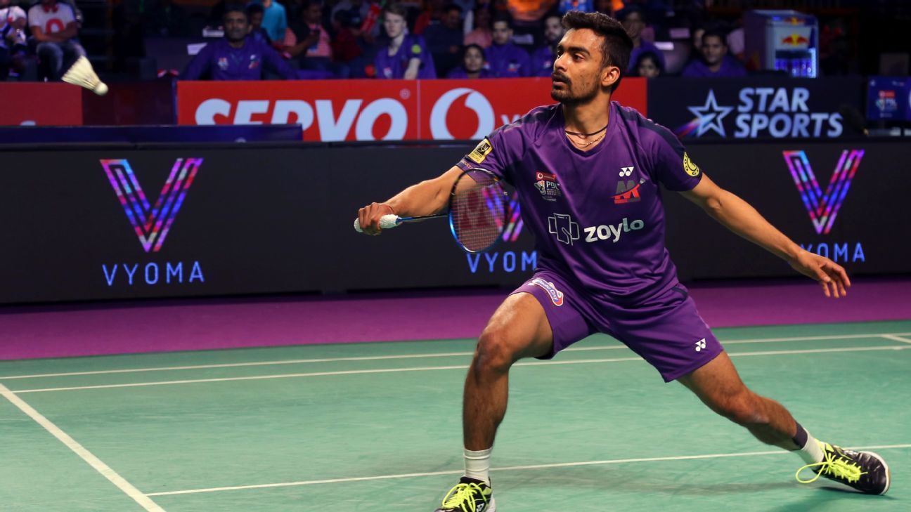 Sameer Verma Looks To Make Most Of Reduced Drift At India Opens New