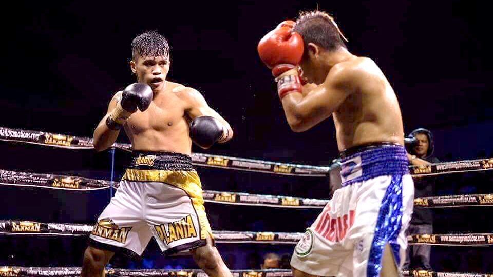 Once a barker in GenSan, prospect Mike Plania now looks to show his ...