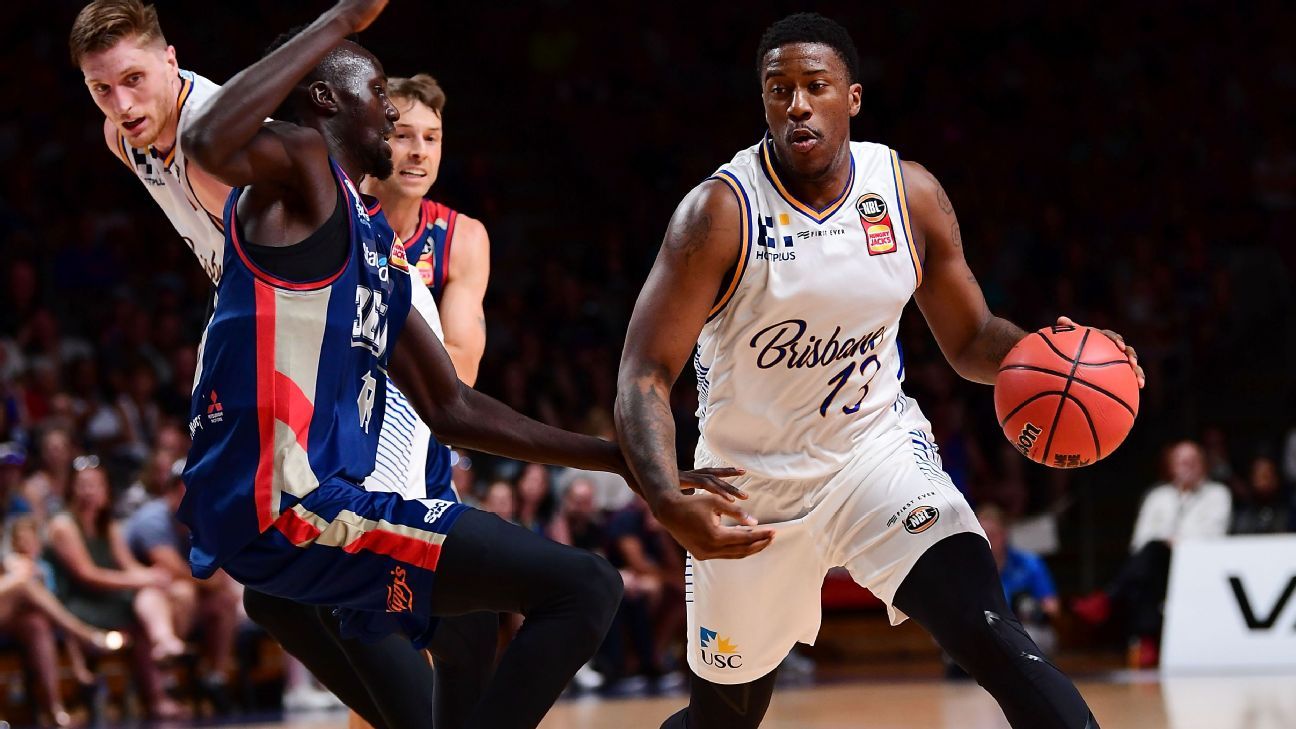 NBL Brisbane Bullets stun Adelaide 36ers in amazing comeback - ESPN