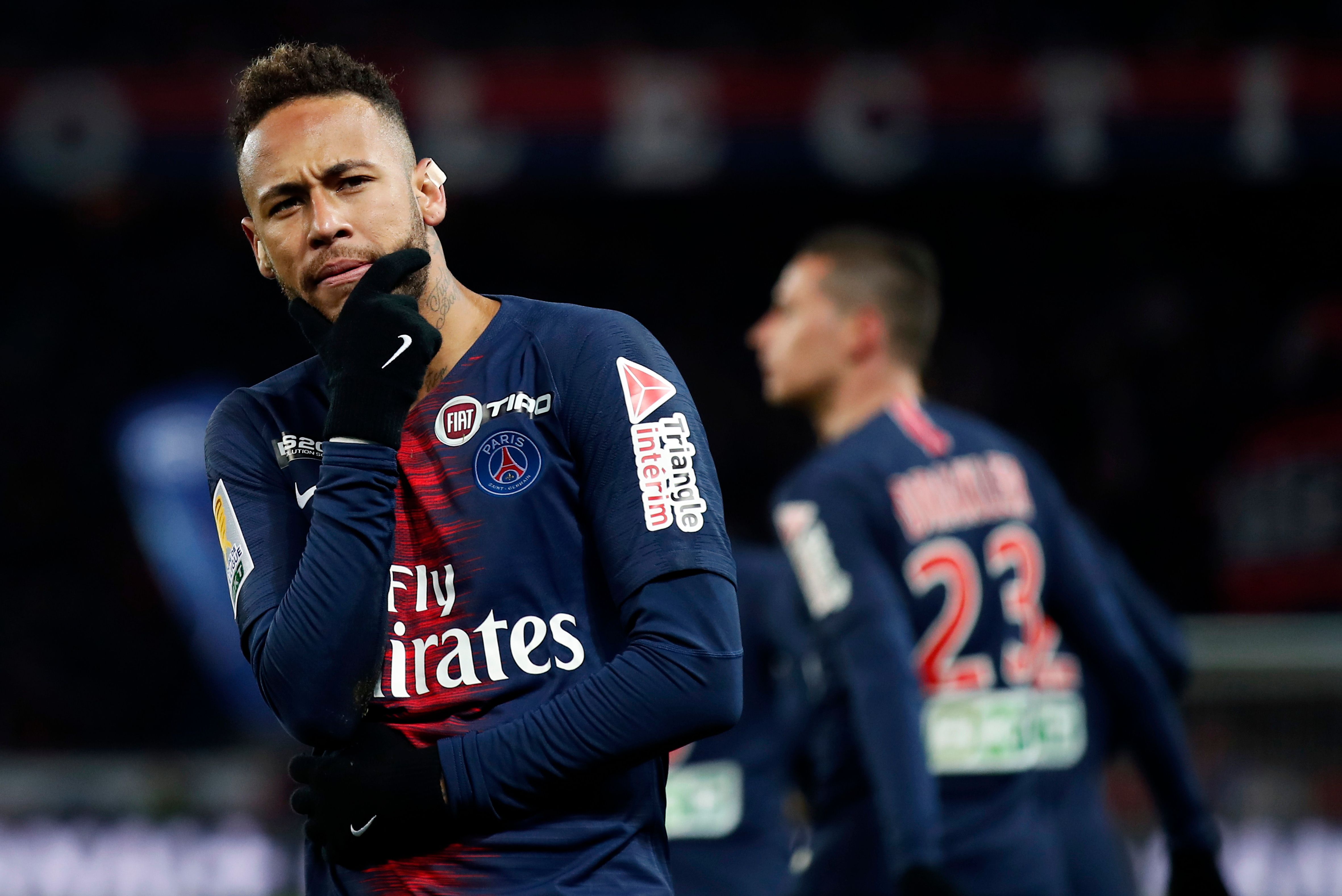 Neymar revela torcida pela Furia no minor americano da IEM Katowice - ESPN