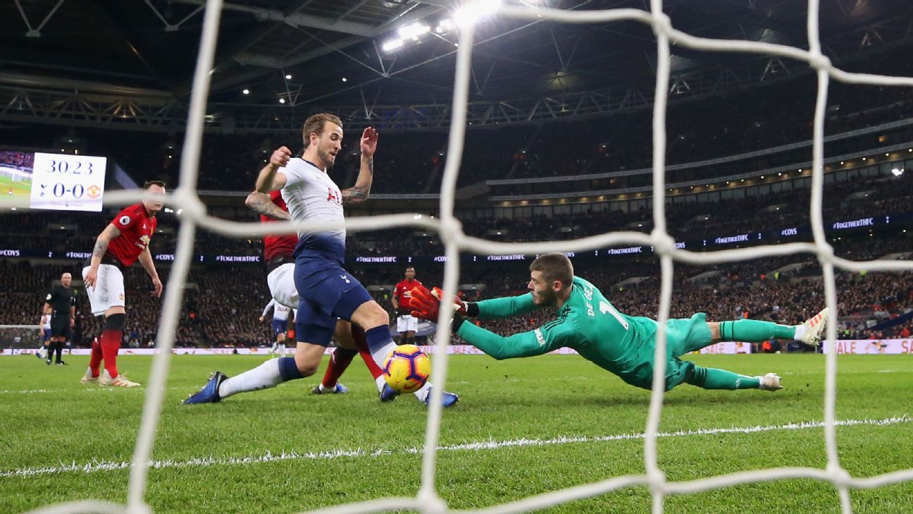 Manchester United está desesperado por atar a De Gea con un nuevo ...