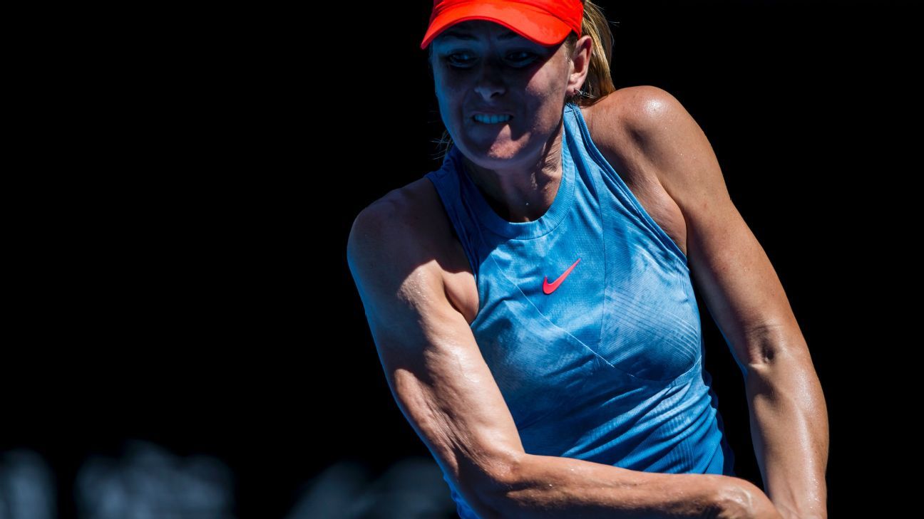 Australian Open women's roundup -- Monday first-round matches - ESPN