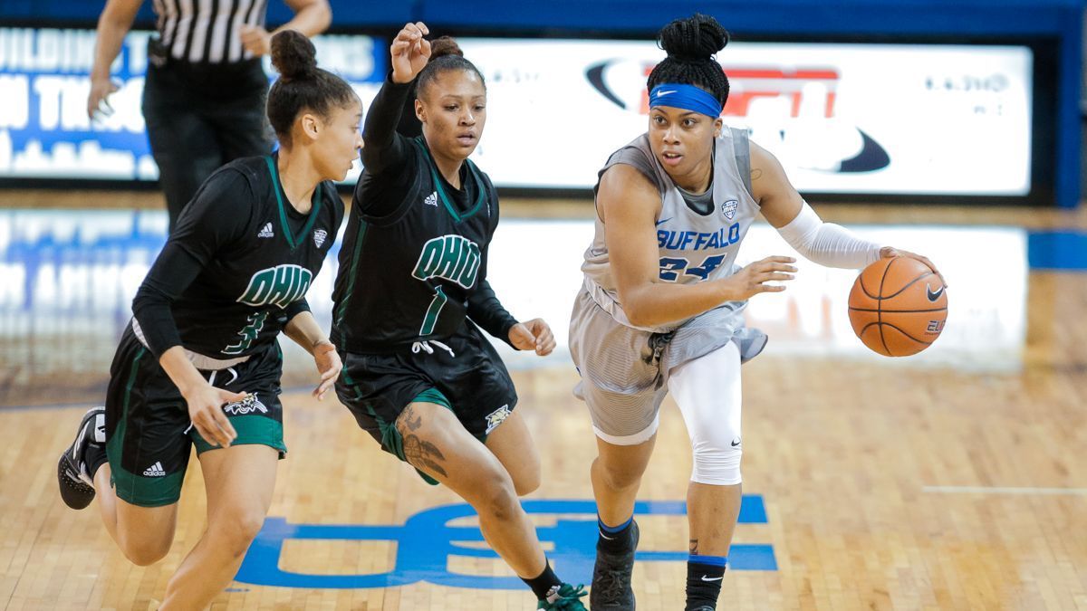 Buffalo's Cierra Dillard espnW's basketball player of the week - ESPN