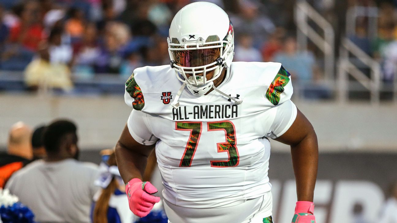 College football recruiting ESPN 300 player ranking update - ESPN