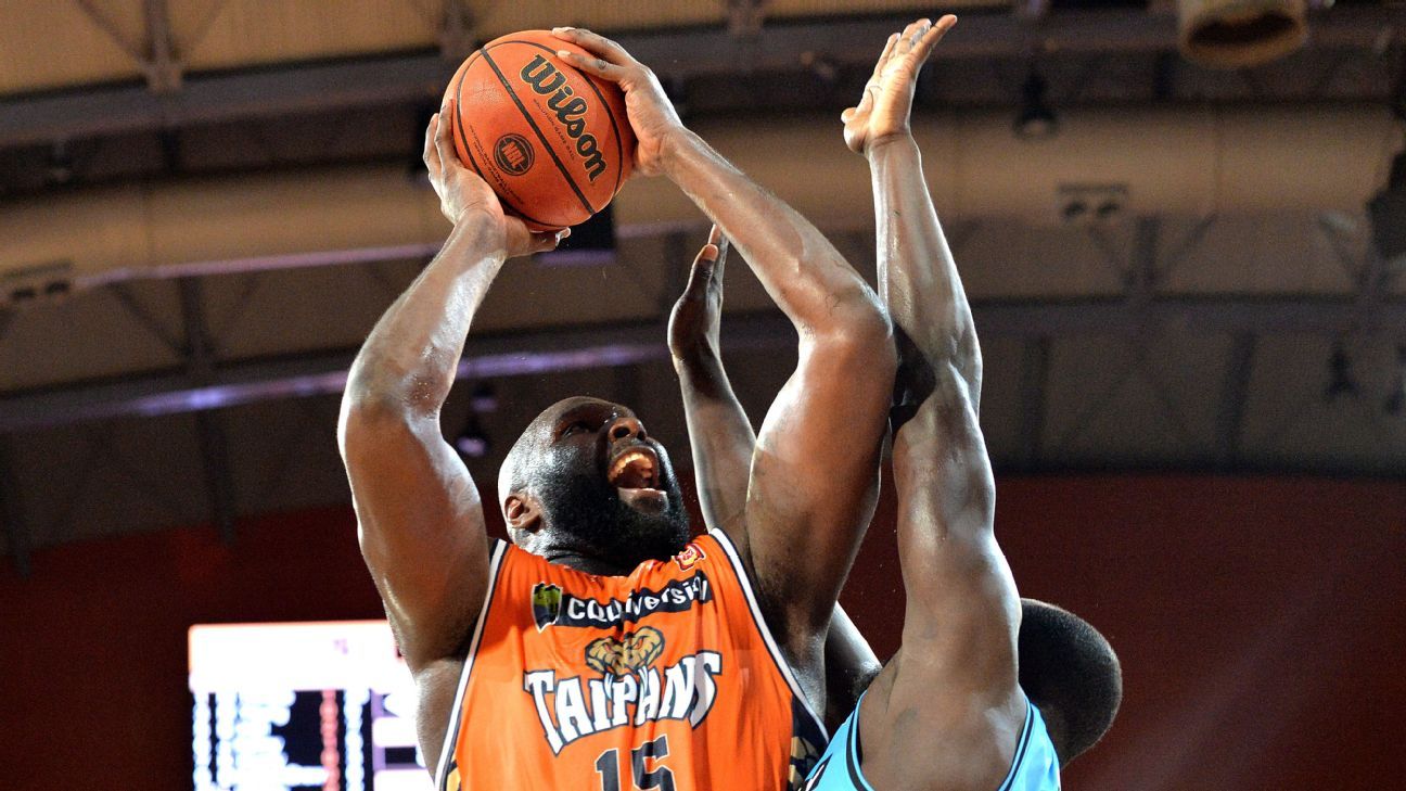 NBL: New Zealand Breakers out of finals contention - ESPN