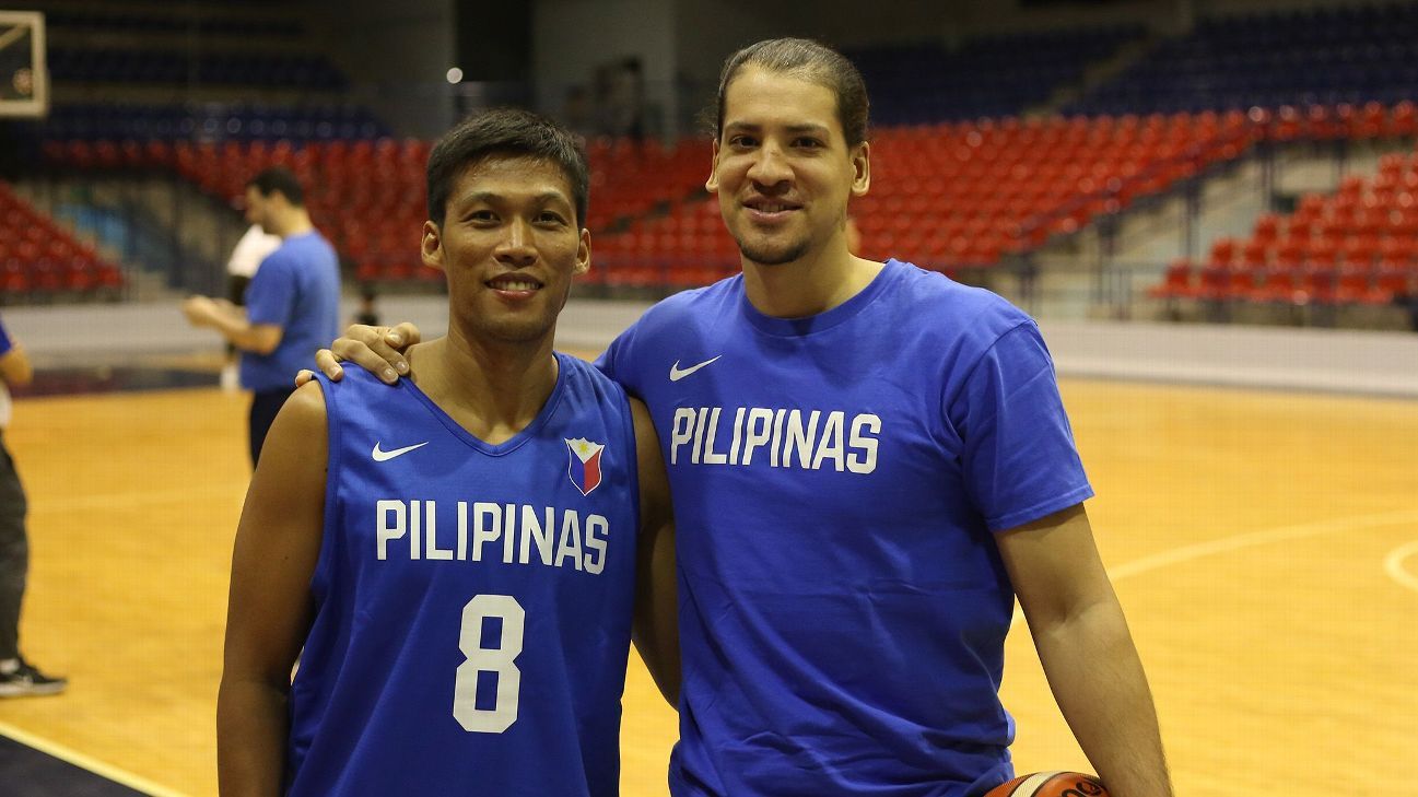 Original Gilas stalwart Barroca relishes second chance - ESPN