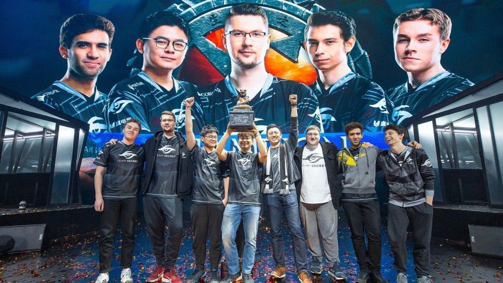 Team Secret derrota VP e conquista Major de Xunquim - ESPN