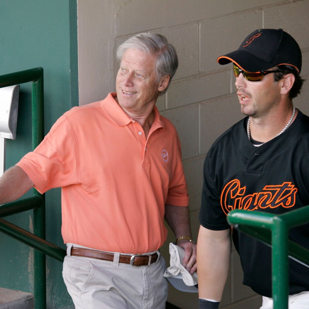 Former San Francisco Giants owner Peter Magowan dies at 76 - ESPN