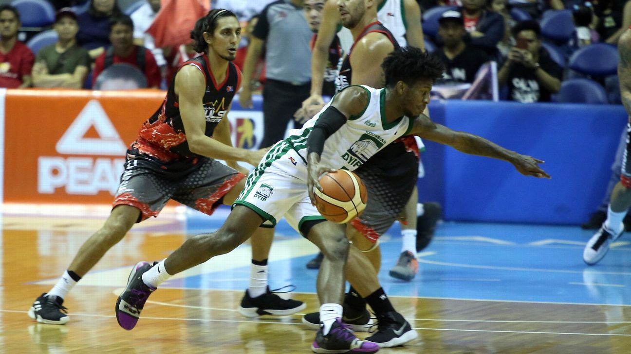 PBA Rookie Watch - Top five performers for Week 2 - ESPN