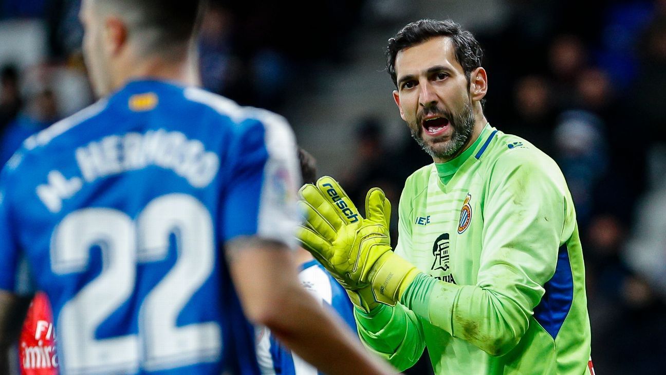 As majestic as Messi: La Liga basking in golden age of goalkeeping - ESPN