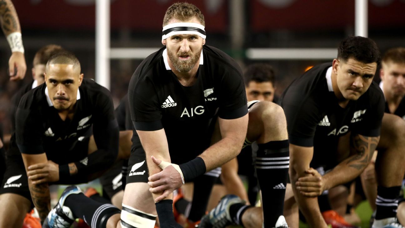 Kieran Read to leave New Zealand rugby - ESPN