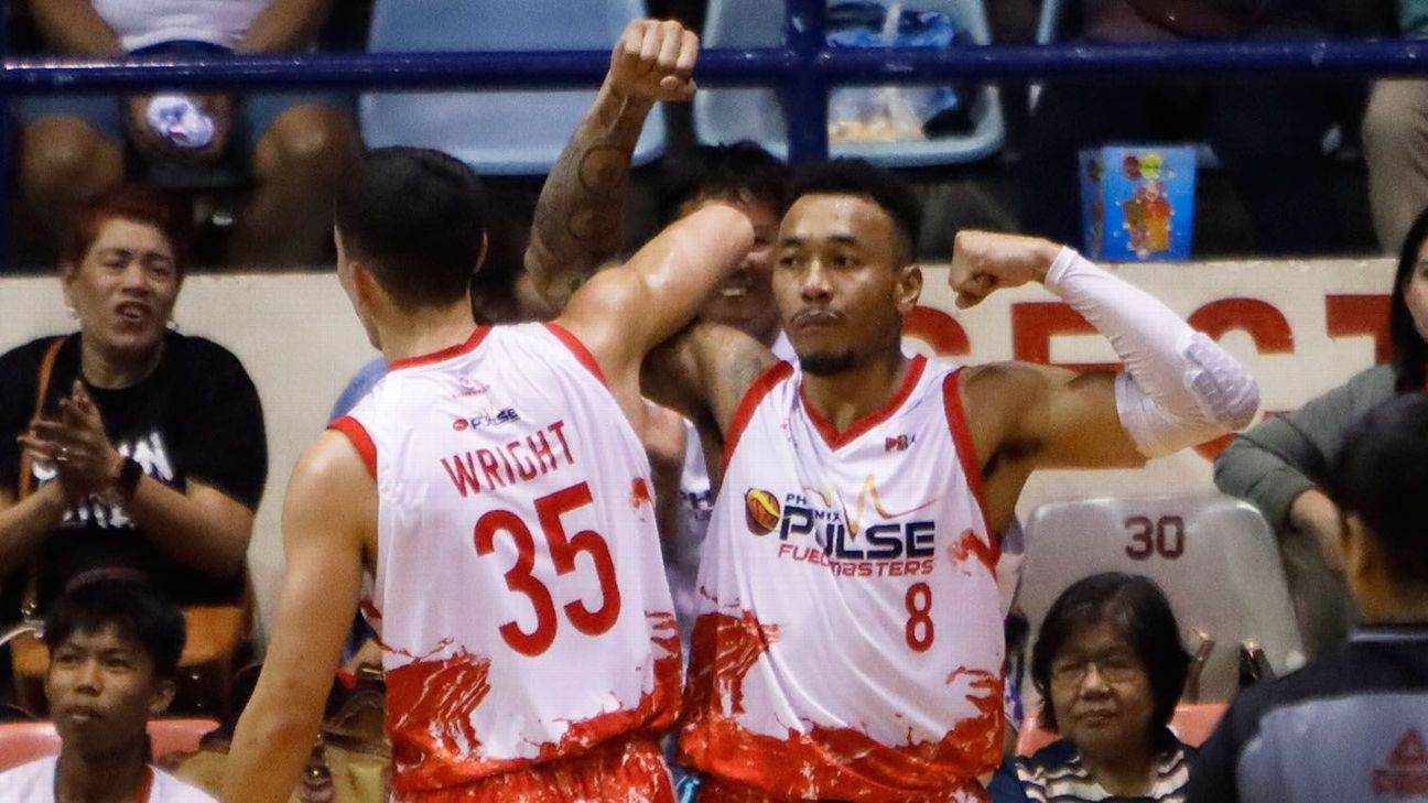 Phoenix Rising: Keys to the Fuel Masters' scorching start - ESPN