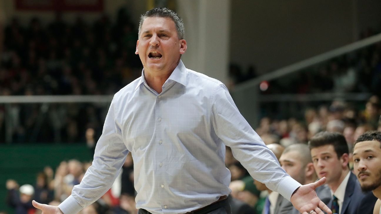 Wash. St. turns to SF's Smith as next coach - ESPN