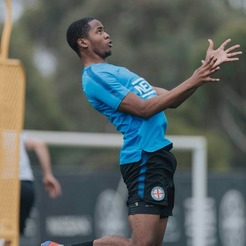 Tottenham loanee Shay Harrison ready to shine for Melbourne City - ESPN