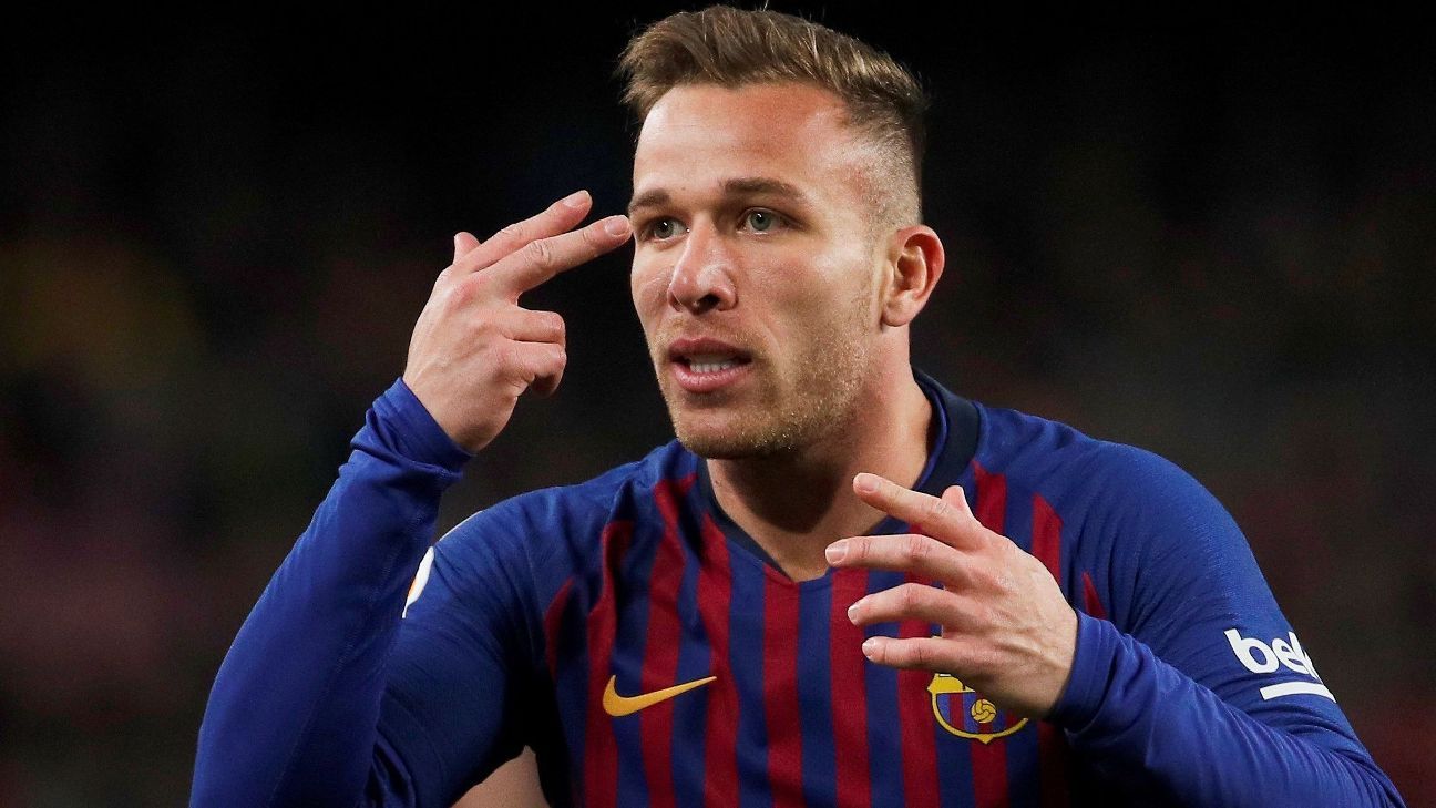 Barcelona x Real Madrid: Arthur se recupera de lesão, é relacionado e ...